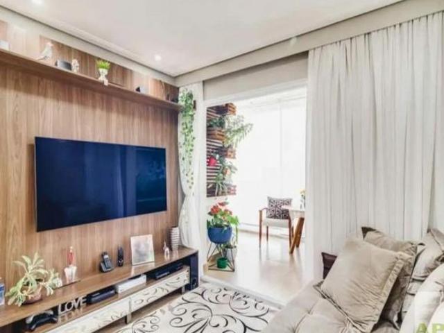 Apartamento de 81m² com 3 Dormitórios 1 Suíte à Venda MARAJOARA
