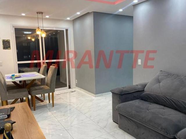 Apartamento de 81m² com 3 quartos