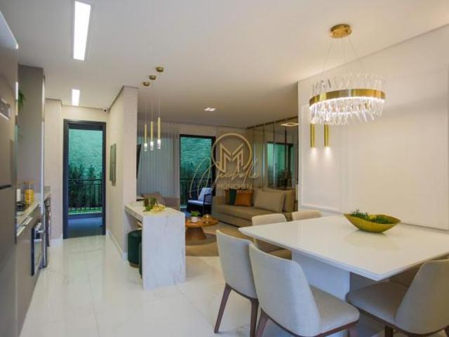 Apartamento de 81m² à venda – 3 dormitórios, 1 suí