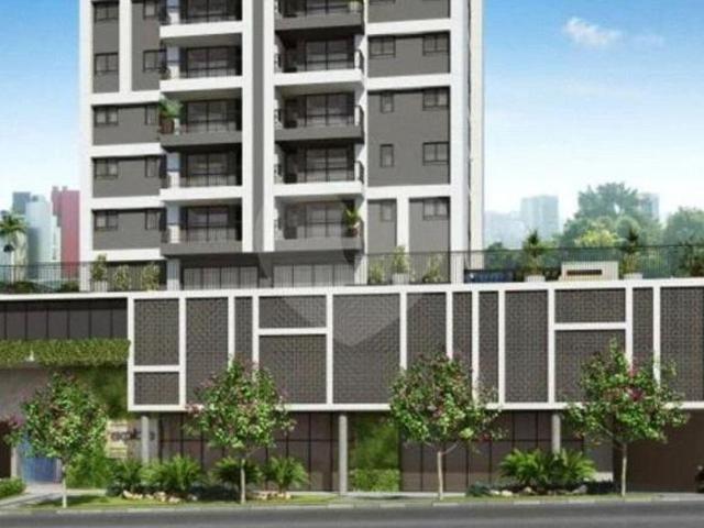 Apartamento de 81m² a venda no Cristo ReI