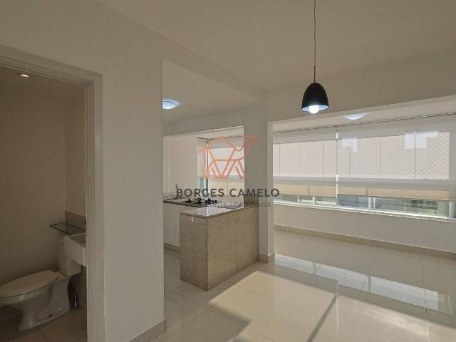 Apartamento de 82 m² na do Morro Vila da Serra Nova Lima MG, aluguel por R$ 7.800/mês