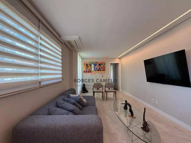 Apartamento de 82 m² na Sapucáia Vale do Sereno Nova Lima MG, aluguel por R$ 7.000/mês
