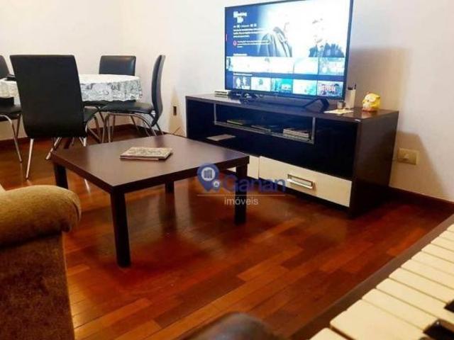 Apartamento de 82 m² com 3 dormitórios à venda em Consolação São Paulo/SP