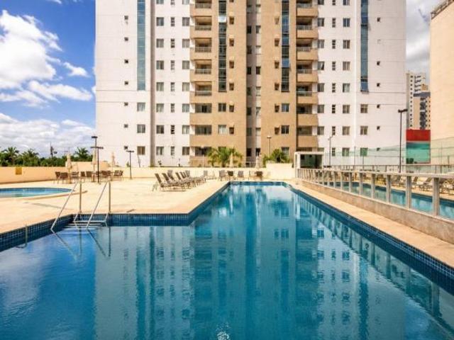 Apartamento de 82 m² com 3 quartos à venda em Aguas Norte