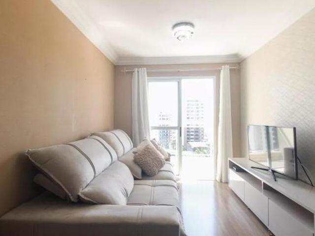 Apartamento de 82 m² com 3 quartos à venda no Tatuapé