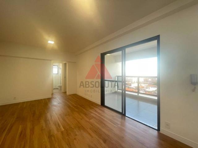 Apartamento de 82 m² Jardim Jacyra Americana, aluguel por R$ 3.500/mês