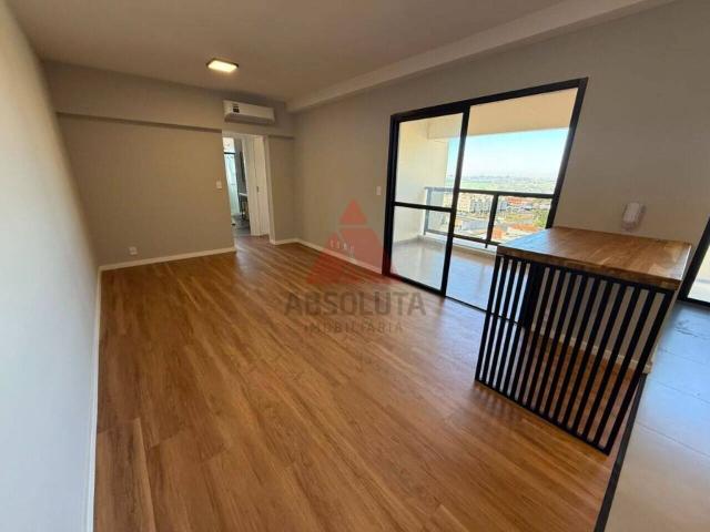 Apartamento de 82 m² Jardim Jacyra Americana, aluguel por R$ 3.900/mês