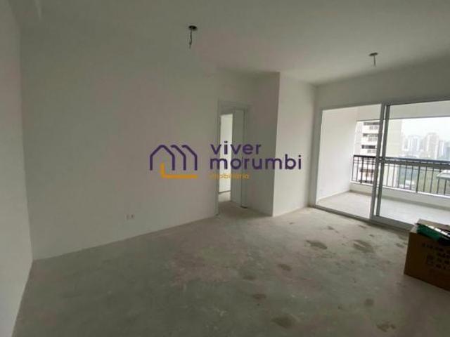 Apartamento de 82 m², planta inteligente com lazer completo