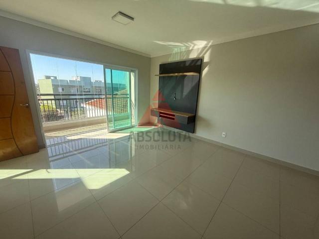 Apartamento de 82 m² Vila Frezzarim Americana, à venda por R$ 550.000 ou aluguel por R$ 2.800/mês