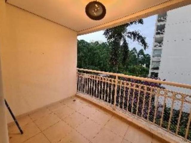 Apartamento de 82 m², 2 quartos em Tamboré, Santana de Parnaíba
