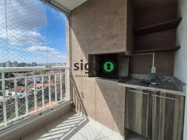Apartamento de 82 metros 3 dormitórios 1suite 2 vagas a venda na Vila Sônia