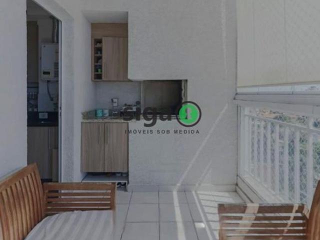 Apartamento de 82 metros 3 dormitórios, 2 vagas a venda na VIla Sônia