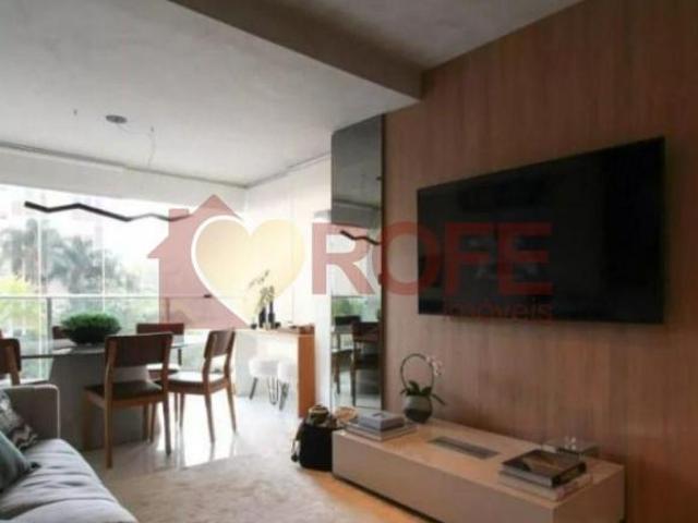Apartamento de 82m2 com 2 Suites, 2 Vagas, Lazer completo na Vila Olímpia