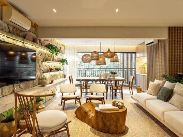 Apartamento de 82m² 3 quartos 1 suíte e 1 vaga Pinheiros