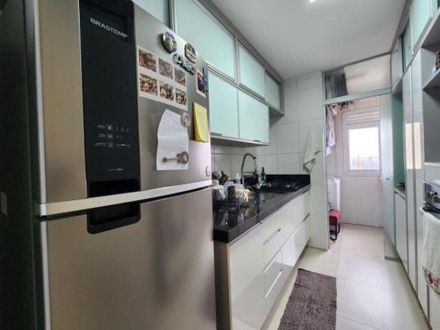 Apartamento de 82m², 2 suítes e 2 vagas no jaguaré, zona Oeste de São Paulo