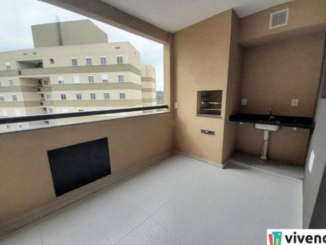 APARTAMENTO DE 82M COM VARANDA GOURMET, BAIRRO VILA GALVÃO!