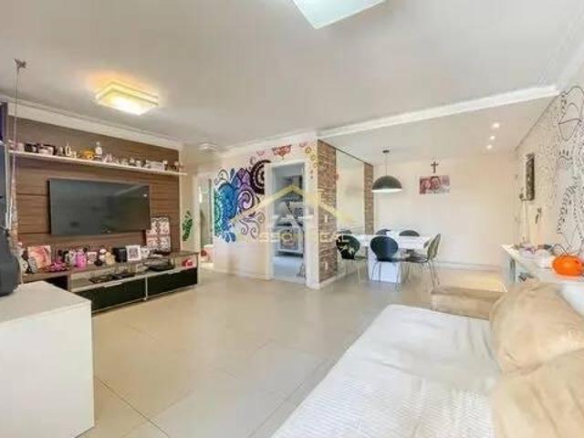Apartamento de 82m² com 02 Dormitorios c/ 1 Suíte e 2 Vagas no Bela Vista