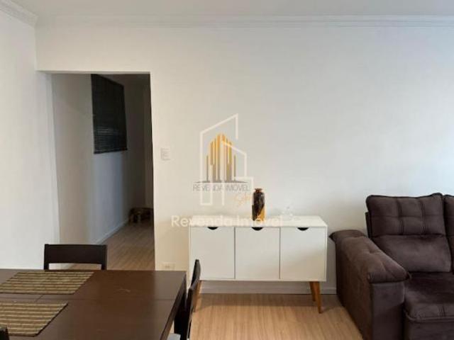 APARTAMENTO DE 82M² COM 2 DORMITÓRIO, 1 BANHEIRO,1 VAGA Á VENDA EM SANTA CECIL