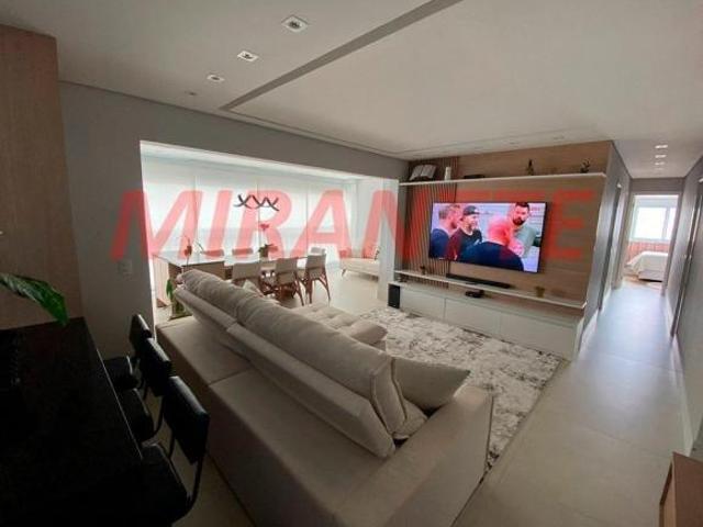 Apartamento de 82m² com 3 quartos