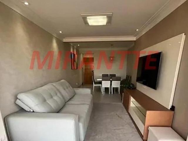 Apartamento de 82m² com 3 quartos