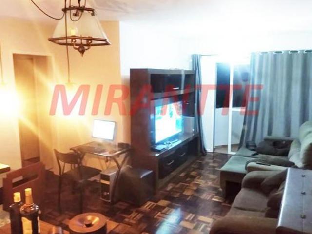 Apartamento de 82m² com 3 quartos