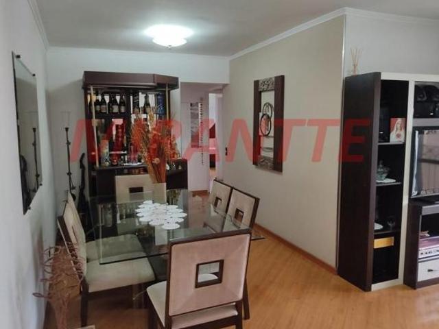 Apartamento de 82m² com 3 quartos