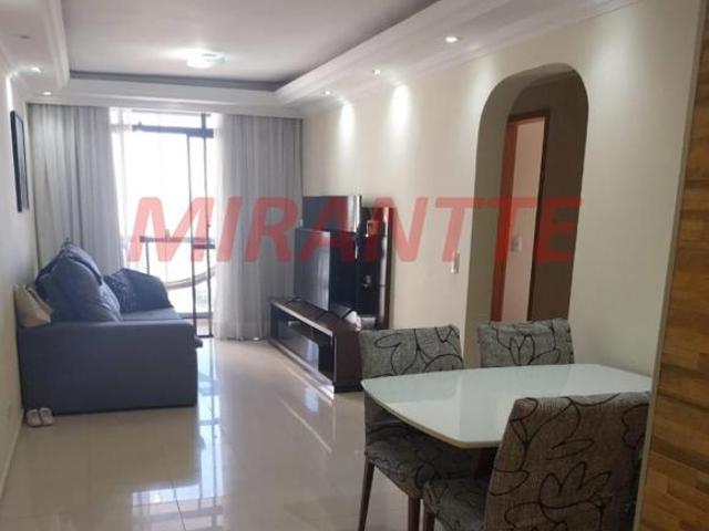 Apartamento de 82m² com 3 quartos