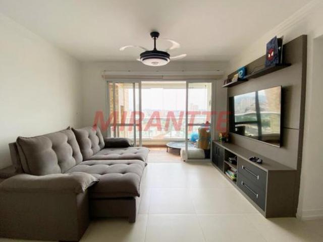 Apartamento de 82m² com 3 quartos