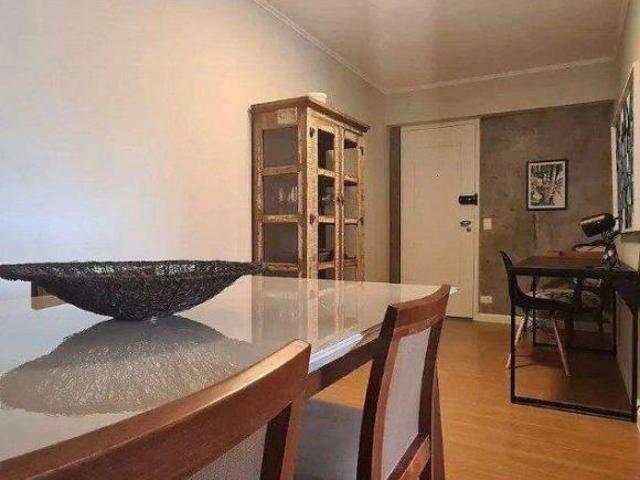 Apartamento de 82m² na Vila Olímpia em São Paulo SP
