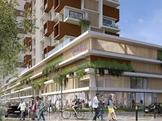 Apartamento de 87,27m², 2 suítes e 2 vagas de garagem