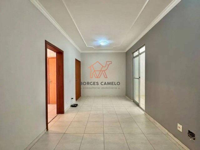 Apartamento de 87 m² na Apucarana Ouro Preto Belo Horizonte MG, aluguel por R$ 2.900/mês