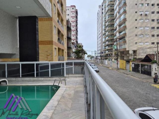 Apartamento de 87 m² com 2 quartos à venda na Cidade Ocian