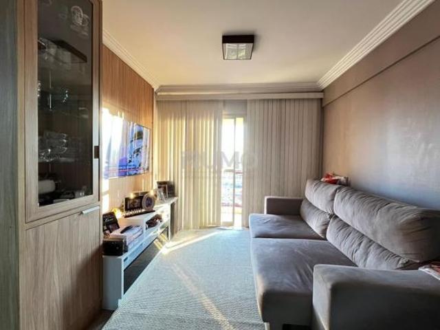 Apartamento de 87 m² e 3 quartos a venda na Ponte Preta Campinas/SP