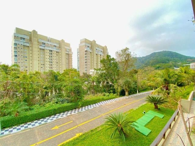 Apartamento de 87 m² Enseada Guarujá, aluguel por R$ 4.500/mês