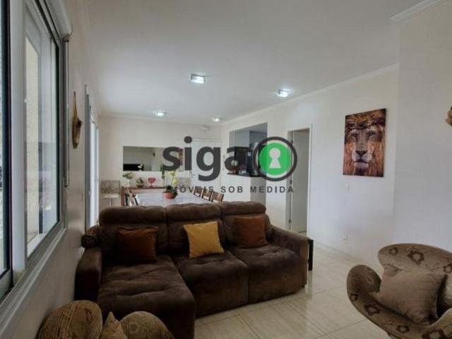 Apartamento de 87 metros com 2 quartos suite