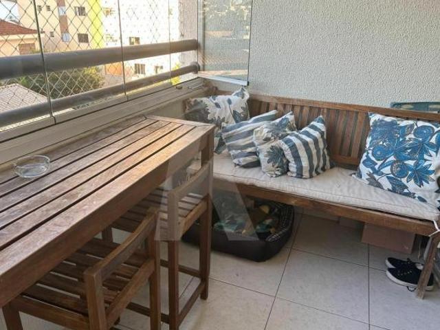 Apartamento de 87 mts², 3 dormitórios, 3 suítes, 2 vagas, na Parada Inglesa