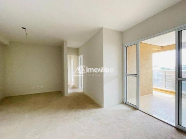 Apartamento de 87m², com três dormitórios no centro de Santa Bárbara D&apos Oeste/SP