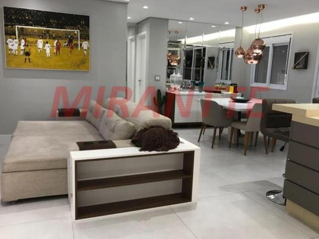 Apartamento de 87m² com 3 quartos