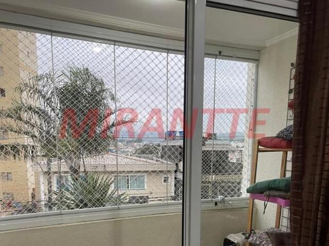 Apartamento de 75m² com 3 quartos
