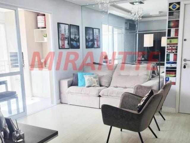 Apartamento de 87m² com 3 quartos