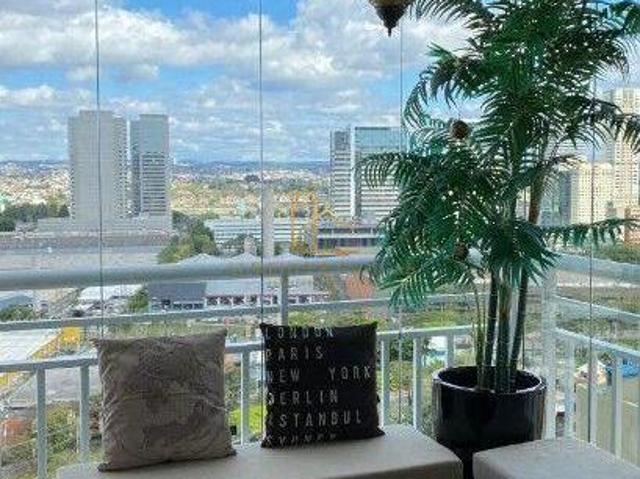 Apartamento 87m² à Venda no Alpha Style Alphaville | 2 Suítes