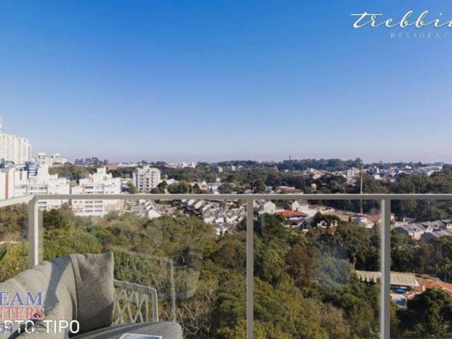 Apartamento de 87m² no bairro Campo Comprido, com 3 quartos 1 suíte, 2 banheiros e 1 vaga de garag