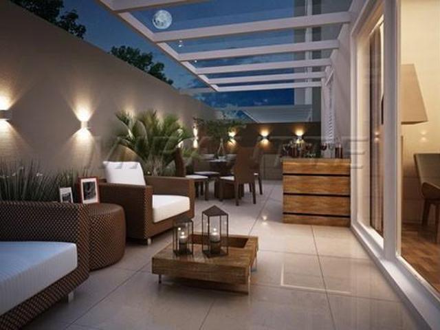 Apartamento de 84.06m² com 3 quartos