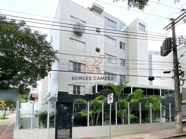 Apartamento de 84 m² na Marquesa de Alorna São Lucas Belo Horizonte MG, aluguel por R$ 4.200/mês