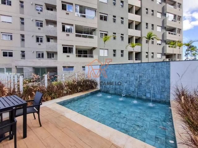 Apartamento de 84 m² na Doutor Marco Paulo Simon Jardim Piemonte Nova Lima MG, à venda por R$ 1.200.000 ou aluguel por R$ 8.500/mês