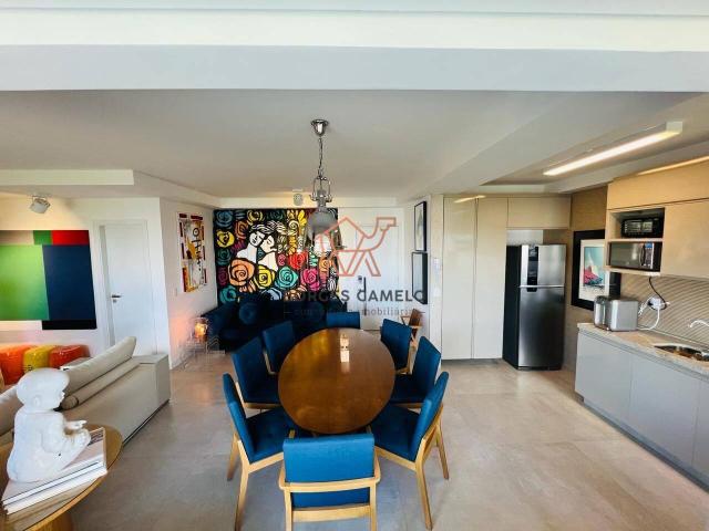 Apartamento de 84 m² na Doutor Marco Paulo Simon Jardim Piemonte Nova Lima MG, aluguel por R$ 17.000/mês