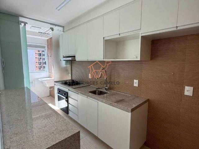 Apartamento de 84 m² na Doutor Marco Paulo Simon Jardim Piemonte Nova Lima MG, aluguel por R$ 6.500/mês