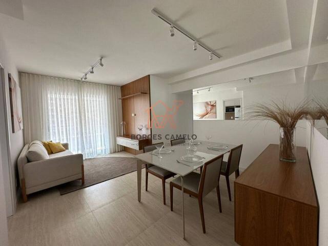 Apartamento de 84 m² na Doutor Marco Paulo Simon Jardim Vila da Serra Nova Lima MG, à venda por R$ 1.530.000 ou aluguel por R$ 8.200/mês