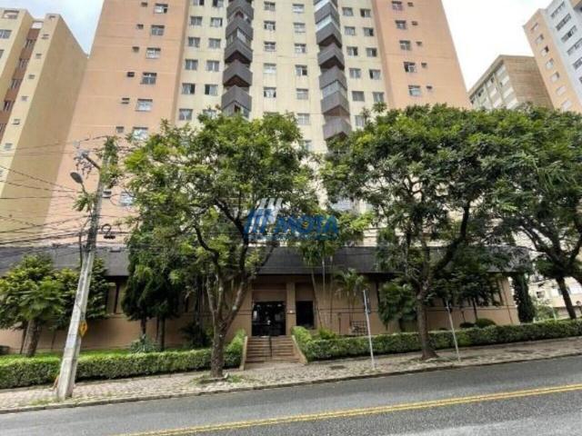 Apartamento de 84 m² na Francisco Alves Guimarães Cristo Rei Curitiba PR, aluguel por R$ 3.250/mês