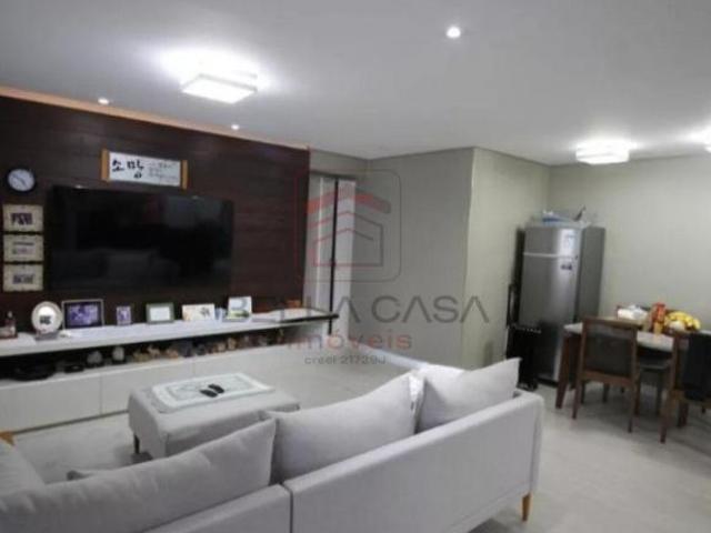 Apartamento de 84 m² no lindo Condominio Luzes da Moca